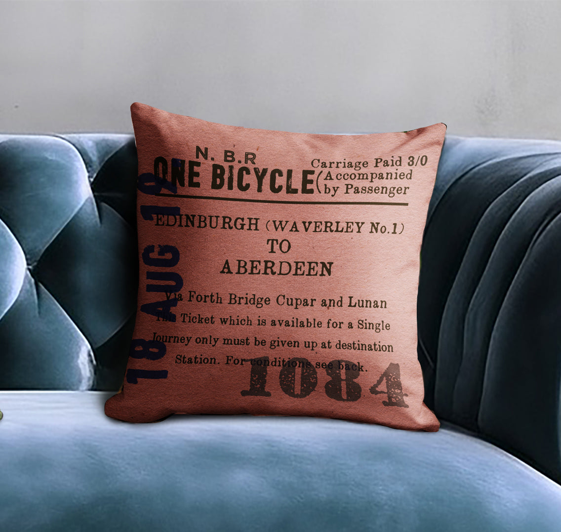 Cushions – Railhead